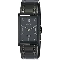 Titan Analog Black Dial Men's Watch-NN1043NM01/NP1043NM01 : Amazon.in ...