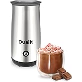 Dualit Cocoatiser™ Hot Chocolate Maker - 250ml Capacity - Powder ...