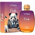Buy Vokka Panda 100ml Perfume | Unisex Luxury Long Lasting Ambery ...