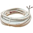 INDRICO 3 Core Wire 2.5 Sq mm Round Pure Copper Cable ISI Mark Heavy Duty for Domestic and ...