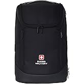 Buy SWISS MILITARY Helium 21L Laptop Backpack Fits 15.6" Laptop USB ...