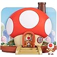 Super Mario - 2,5 Deluxe Toad House Playset (413674) : Amazon.co.uk: PC ...