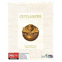 Outlander – Season 1 & 2 Box Set [Blu-ray] [2016] [Region Free]: Amazon ...