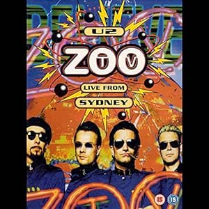 U2 - Zoo Tv (2 Dvd): Amazon.it: U2: Film e TV
