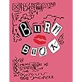 Burn Book Girls Notebook: Burn Book Mean Girls journal, Its full of ...