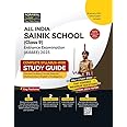 Buy Examcart Sainik School Entrance Class 9 Guide Book for 2025 Exam in ...