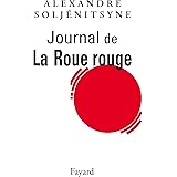 Amazon.fr - La Roue rouge : Premier Noeud - Août 14 - Soljénitsyne ...