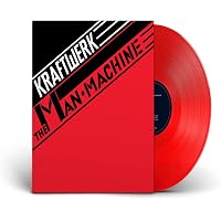 The Man Machine: Amazon.co.uk: CDs & Vinyl