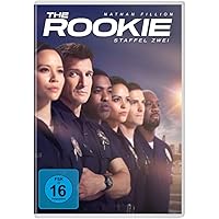 The Rookie - Staffel 4 [6 DVDs]: Amazon.de: Fillion, Nathan, O'Neil ...