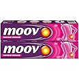 Moov Fast Strong Pain Relief Cream – 30g (Pack of 2) : Amazon.co.uk ...