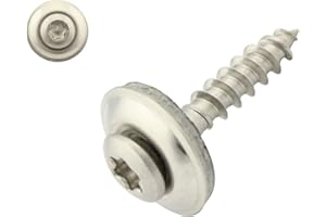 Amazon.de Best Sellers: The most popular items in Binding Screws