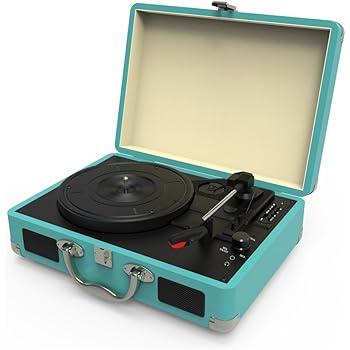 ION Audio Mustang LP In 4-in-1 Classic Car-Styled Retro Music Centre ...