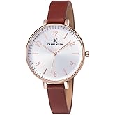 Daniel Klein Analog Blue Dial and Band Women's Stainless Steel Watch ...