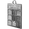 Surface Finish Comparator-Plastic : Amazon.in: Industrial & Scientific