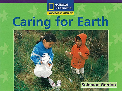 Buy Caring for Earth (Windows on Literacy, Early; Science-Set B) Book ...