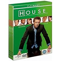 House - Season 8 [DVD]: Amazon.co.uk: Hugh Laurie, Robert Sean Leonard ...