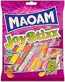 Maoam Stripes Bag 160 g (Pack of 12): Amazon.co.uk: Grocery