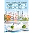Operations Management: Amazon.co.uk: Slack, Nigel, Brandon-Jones ...