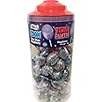 Vidal Zoom 50 x Tongue Painter Lollipops Blue Raspberry Sour 29 g ...