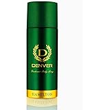 Buy DENVER Royal Oud Deodorant Body Spray for Men (150ML) | Long ...