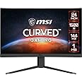 Amazon.in: Buy MSI Optix G24C4 1920 x 1080 1ms 144Hz AMD FreeSync Anti ...