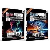 PW NCERT Punch Physics, Chemistry and Biology Set of 3 Books Combo for Competitive Exams (NEET ...