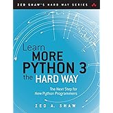 Learn Python the Hard Way: A Deceptively Simple Introduction to the Terrifyingly Beautiful World ...