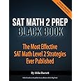 SAT Math 2 Prep Black Book: The Most Effective SAT Math Level 2 ...