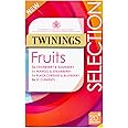 Twinings Fruits Selection, 20 Tea Bags : Amazon.co.uk: Grocery