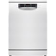 Bosch SMS26AW08G Series 2, Free-standing dishwasher 60 cm White ...