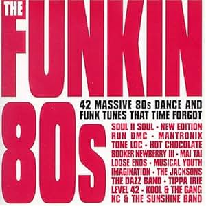 The Funkin' 80's - Various: Amazon.de: Musik