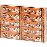 Batook Chewing Gum Variety Pack of Mix Flavours 5 Orange,5 Special Mint ...