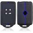 Car Key Cover for Renault Renault Kadjar Key Cover Renault Clio Key ...
