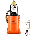 VEVOR Grease Pump, 5 Gallon 20L, Air Operated Grease Pump with 13 ft ...