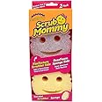 Scrub Daddy Scrub Mommy, Spugna Abrasiva Cucina su Due Lati ...