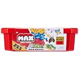 Buy Zuru Max Build More: Building Bricks Accessories and Wheels Value ...