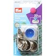 Prym Cover Buttons, Brass, Silber, 36'' 23 mm : Amazon.de: Küche ...