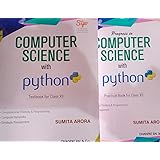 Progress In Computer Science With Python Textbook & Practical Book For ...