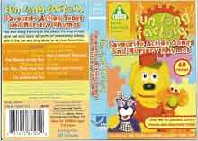 Fun Song Factory - Action Songs and Rhymes: Amazon.co.uk: Books