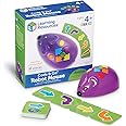 Learning Resources Code & Go - Kit d'Activités Souris Robot, 32 x 41,4 ...