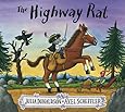 The Highway Rat Activity Book: Amazon.co.uk: Julia Donaldson, Axel ...