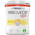 Resource Opti Nestle Resource Opti- 400g Pet Jar Pack (Vanilla Flavour ...