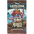 Azurite Sea Lorcana Set | Disney Trading Cards Booster Packs ...