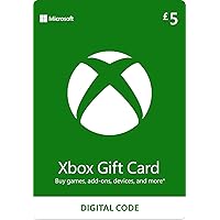 Xbox Gift Card | 10 GBP | Digital Voucher | Xbox One, Series S|X ...
