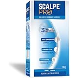 Buy Scalpe Pro Daily Anti-Dandruff Shampoo With Conditioning Base, For ...