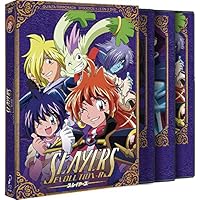Slayers Next Box 2 [DVD]: Amazon.es: Animación, Makoto Noriza ...