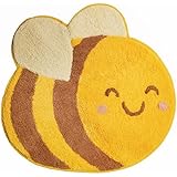 Sass & Belle Happy Sloth Chill Zone Brown Rug : Amazon.co.uk: Home ...