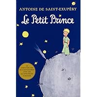 Le Petit Prince: The Little Prince (French Edition) : Saint-Exupery ...