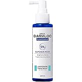 DermDoc 5% Glycolic Acid Underarm Brightening Spray Treatment (100 Ml ...