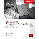 OCA: Oracle Certified Associate Java SE 8 Programmer I Study Guide : Boyarsky, Jeanne, Selikoff ...